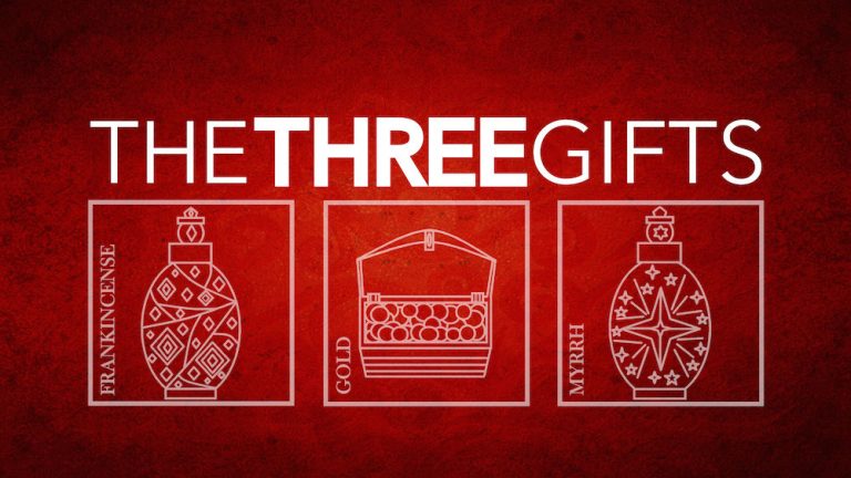The Three Gifts – GaryCombs.org