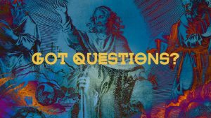 Why Jesus? – GaryCombs.org