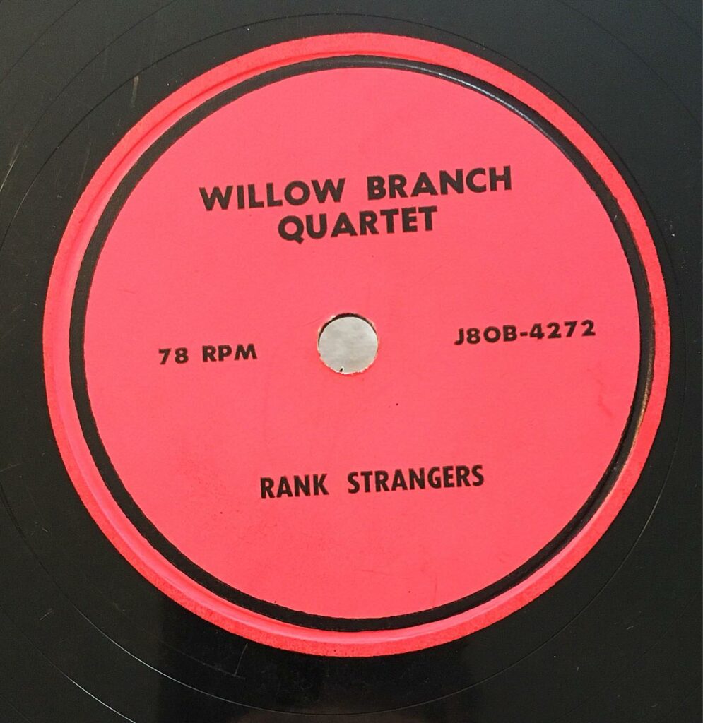 Rank strangers – GaryCombs.org