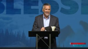 Being a Blessing – GaryCombs.org