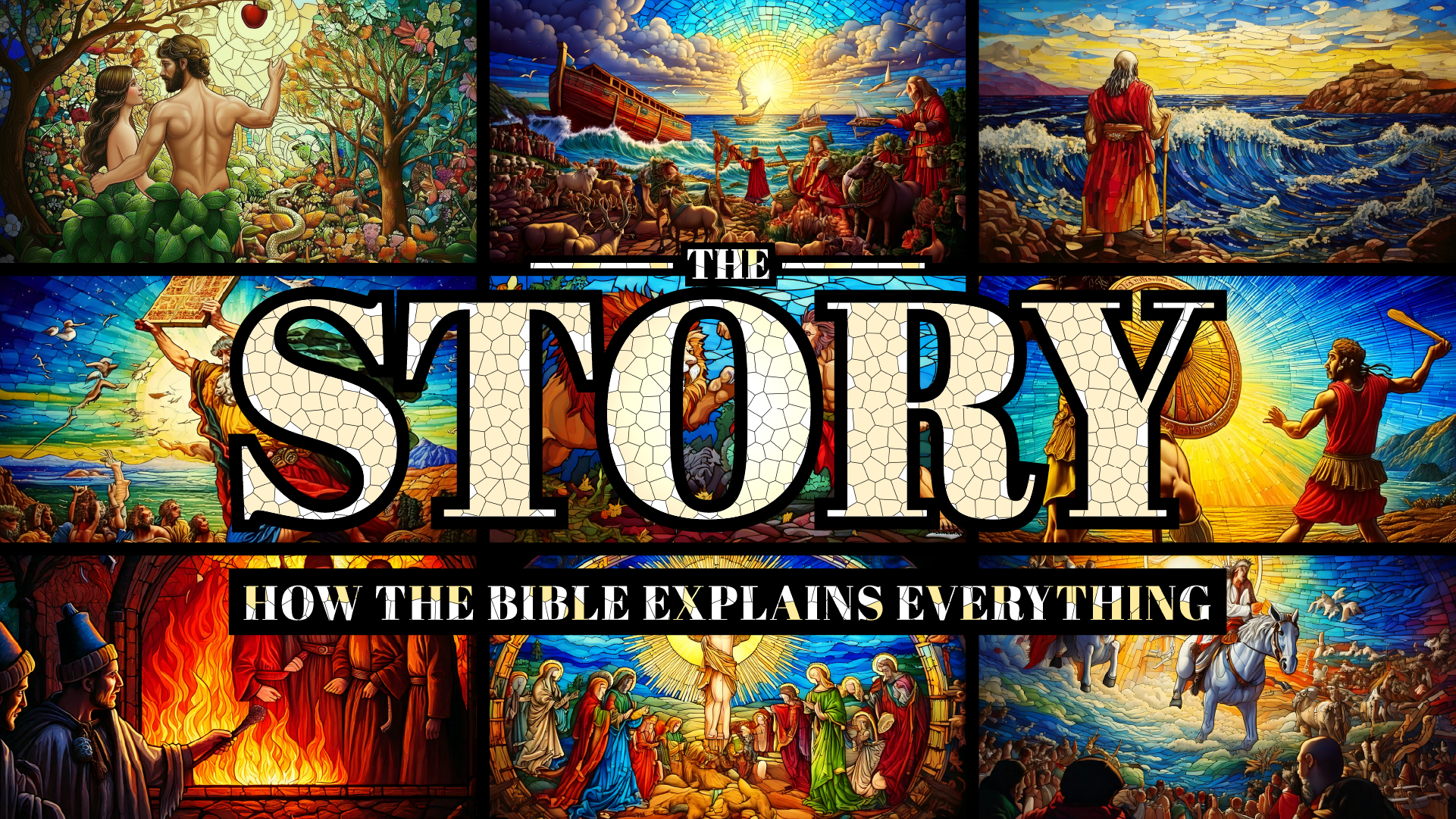 THE STORY – GaryCombs.org